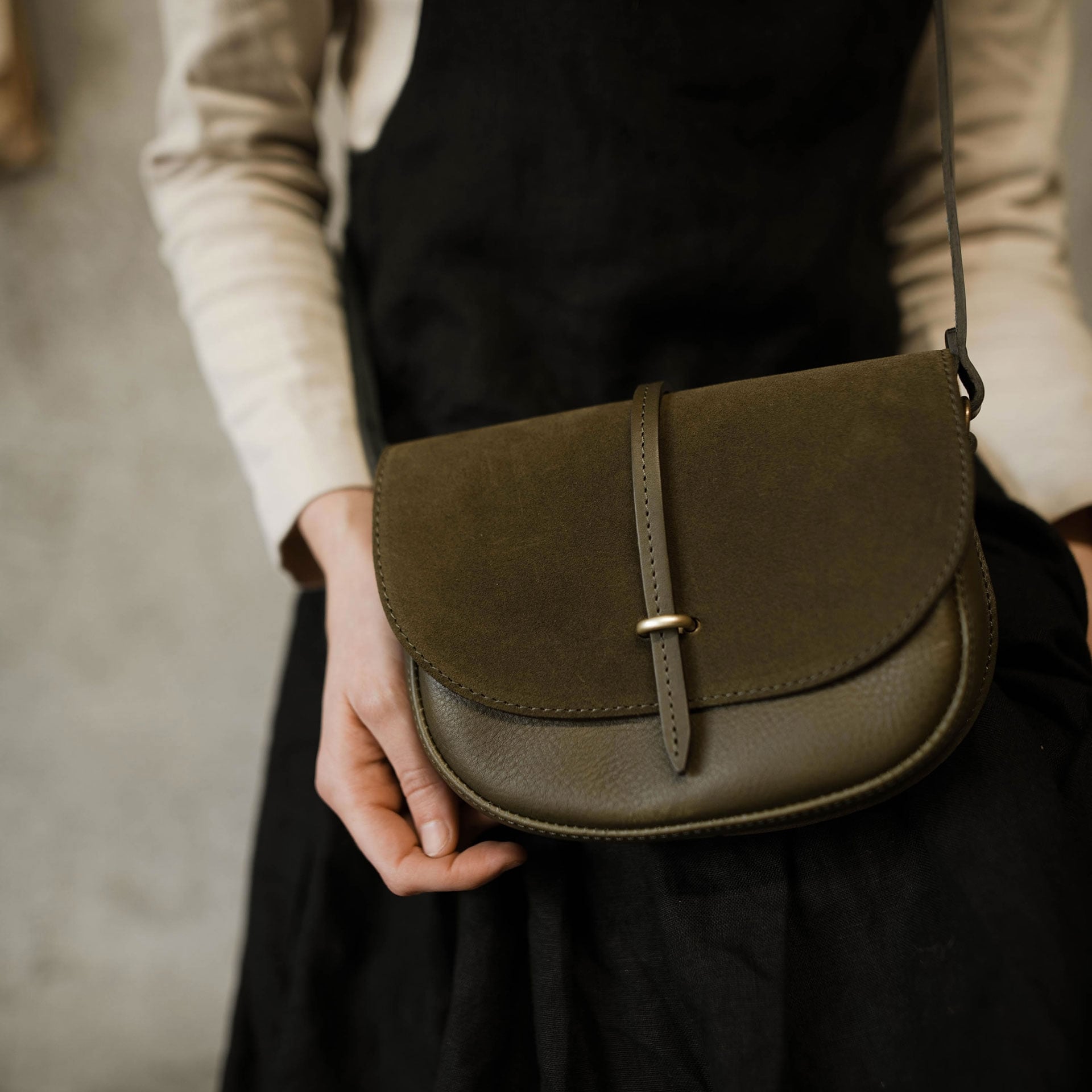 Clutch Bag Java| Women's Clutches I Handbags for Women I Made in France