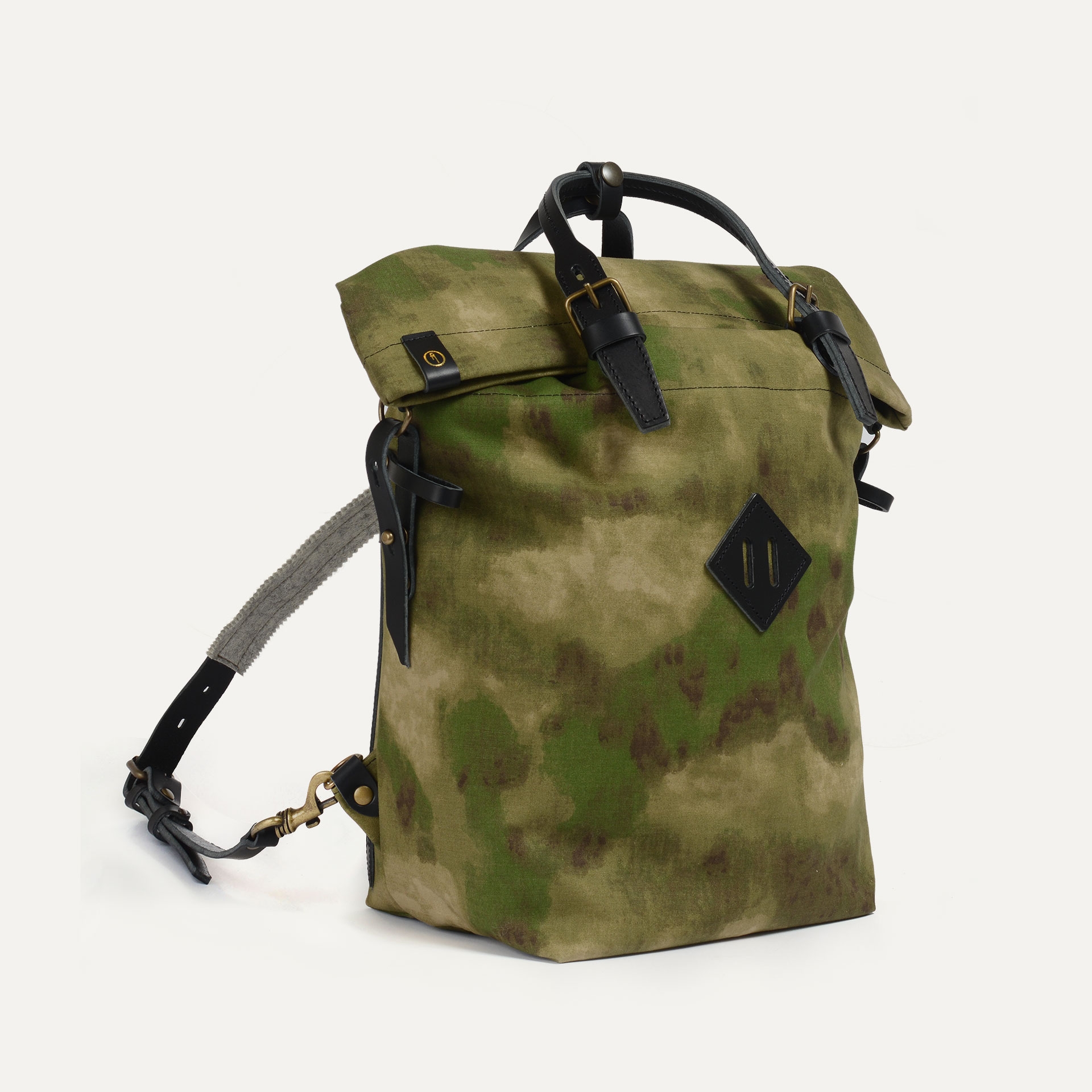 Woody Backpack I Men's Rucksacks | Backpacks for Men I Made in France