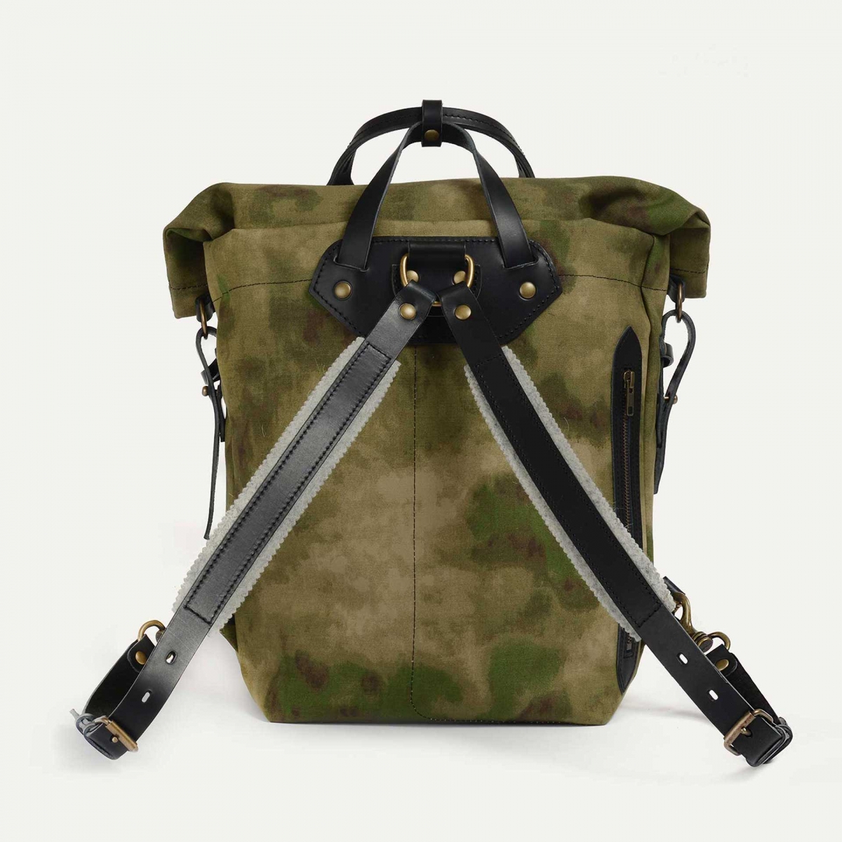 Woody Backpack I Men's Rucksacks | Backpacks for Men I Made in France