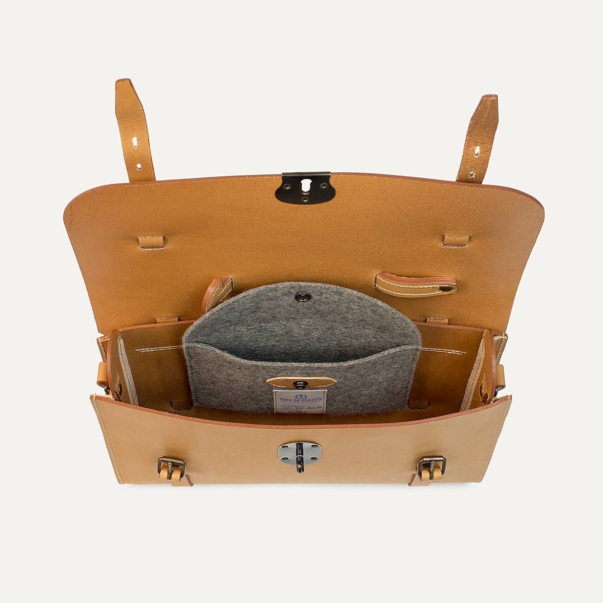 Sac Ecrivain SCOTT - Camel