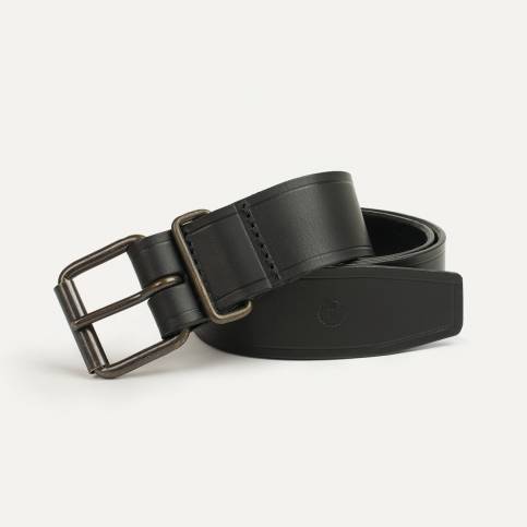Men's accessories | Men's leather Belt I BLEU DE CHAUFFE - Bleu de ...