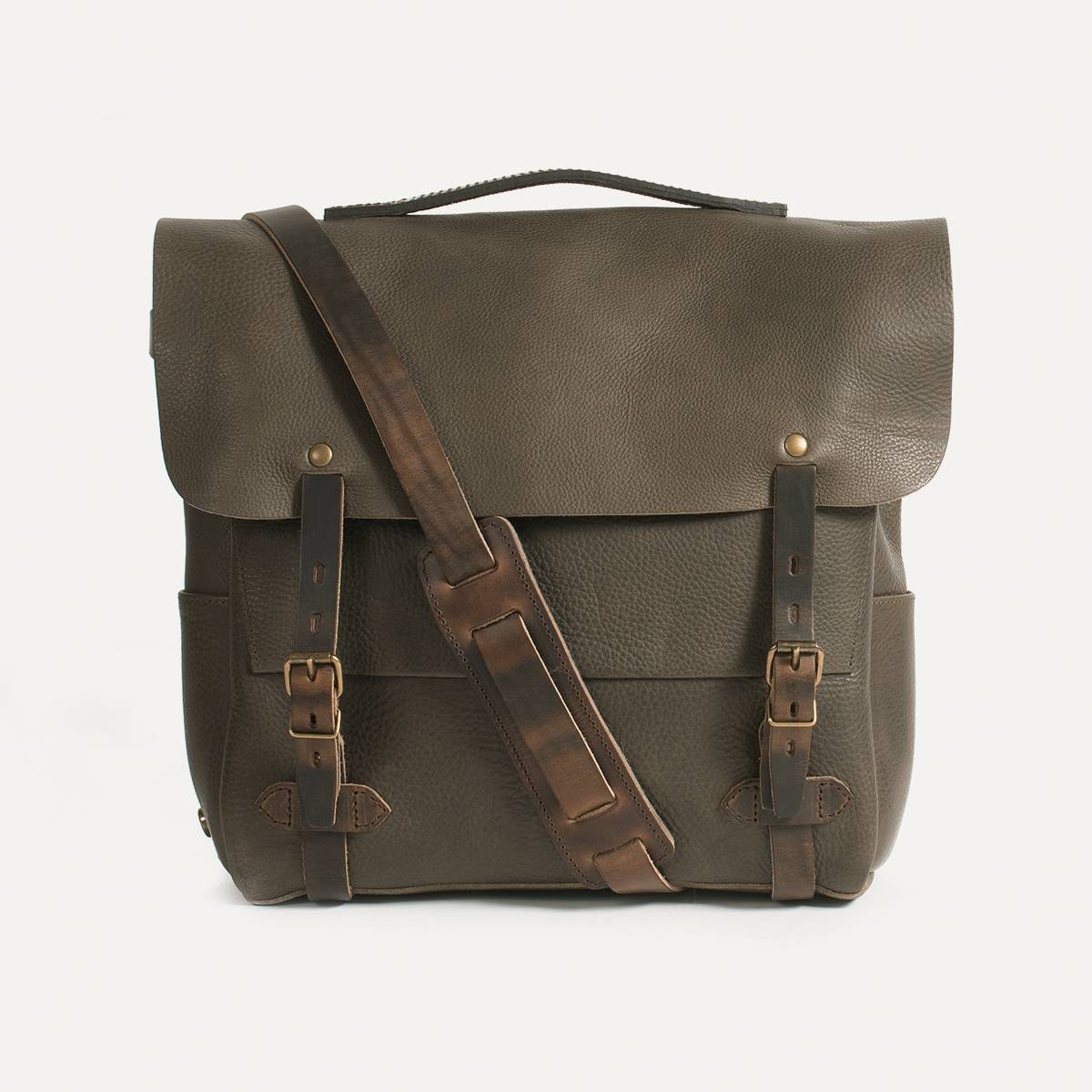 Eclair Postman bag | Leather satchel, Briefcase, Backpack for Men