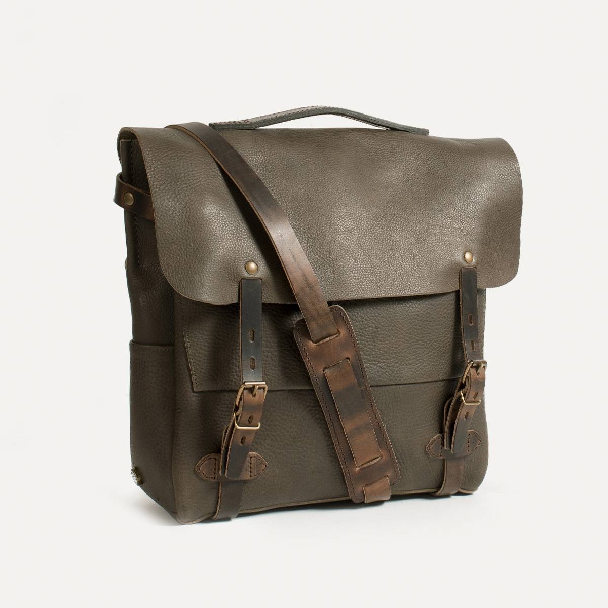 Eclair Postman bag | Leather satchel, Briefcase, Backpack for Men