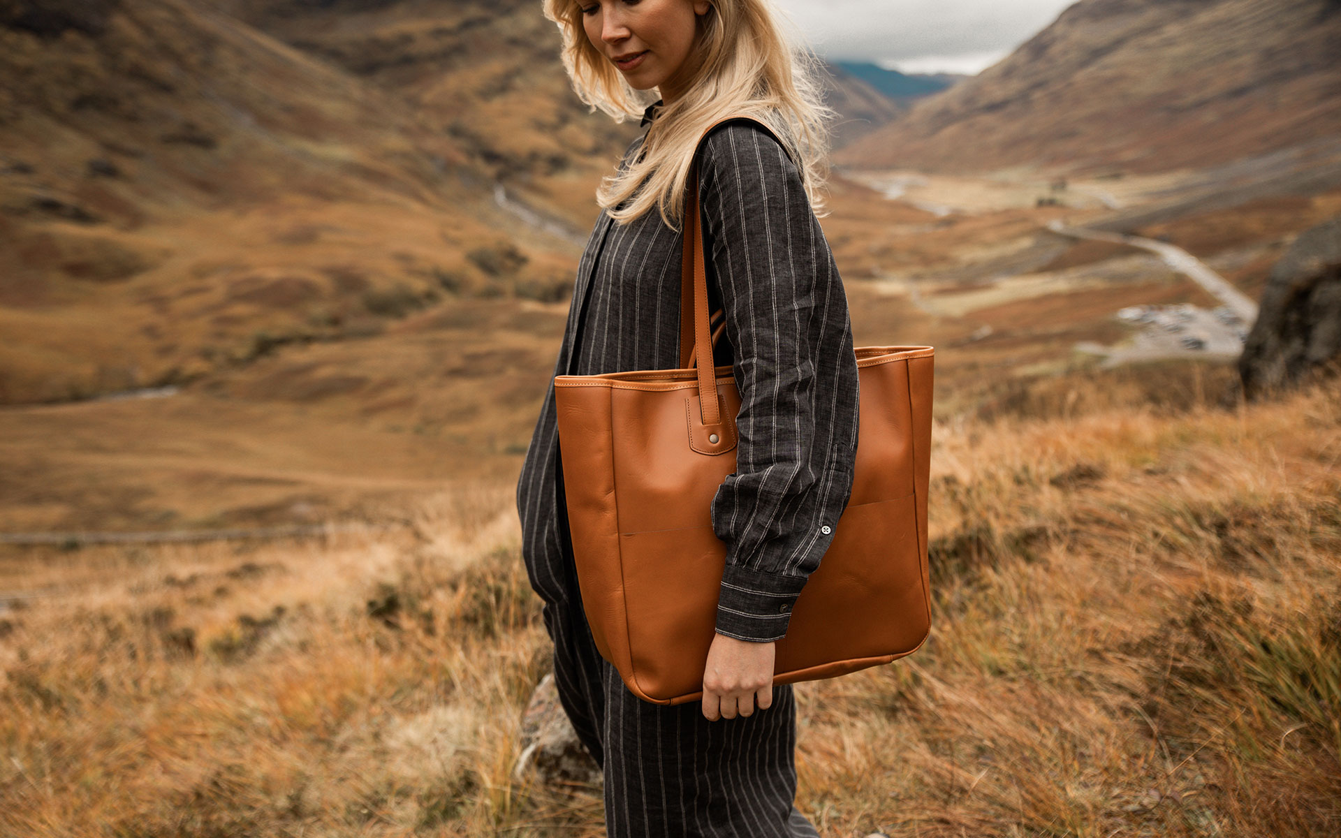 Bleu de chauffe – Made in France bags