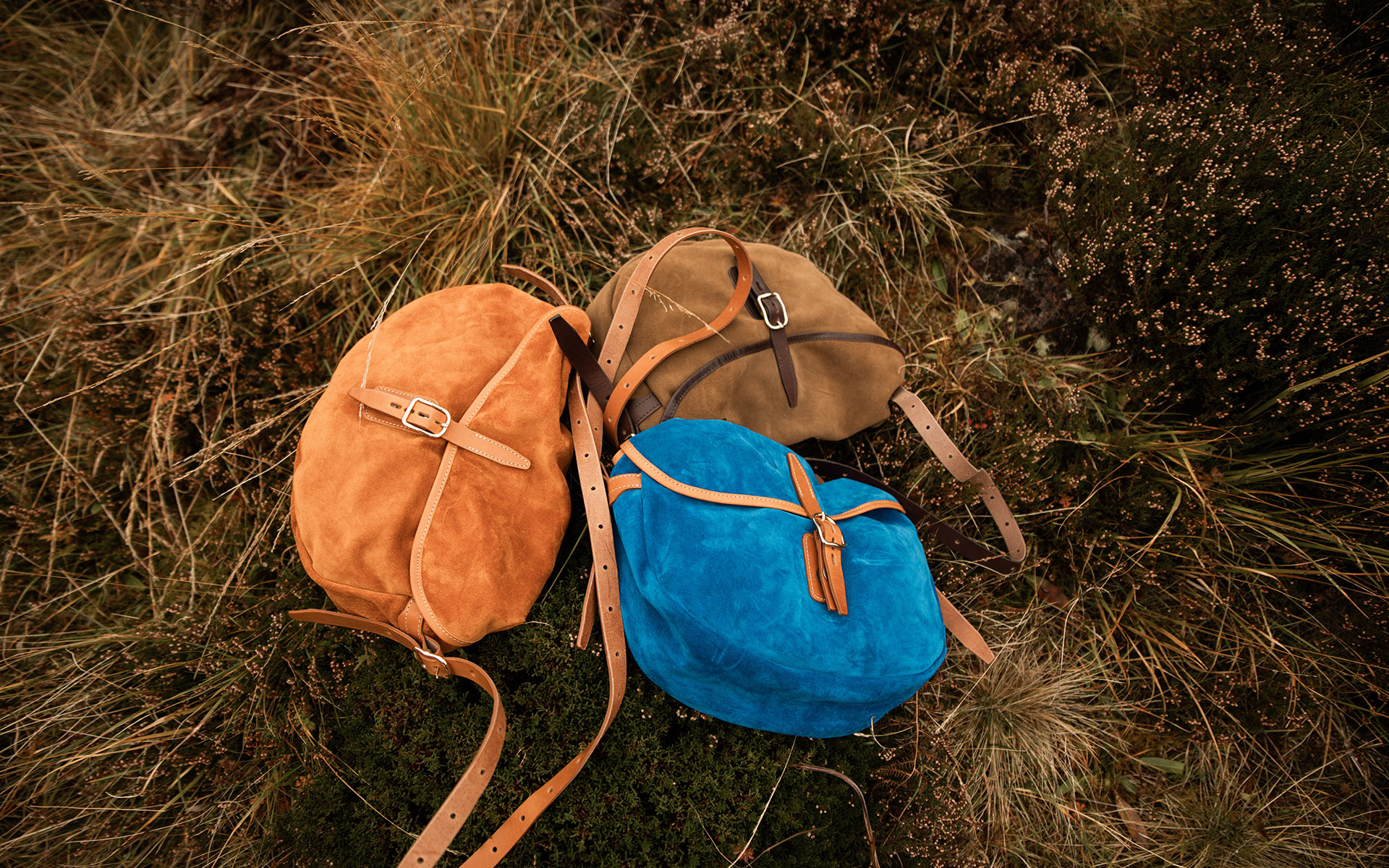Bleu de chauffe – Made in France bags